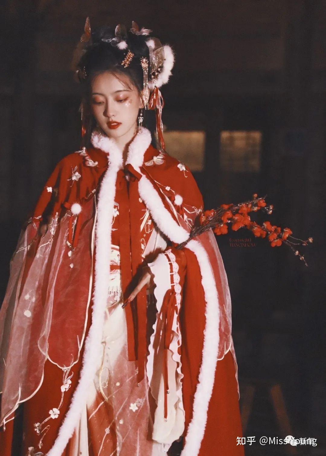 有哪些让人惊艳的古风美人图片? - 知乎