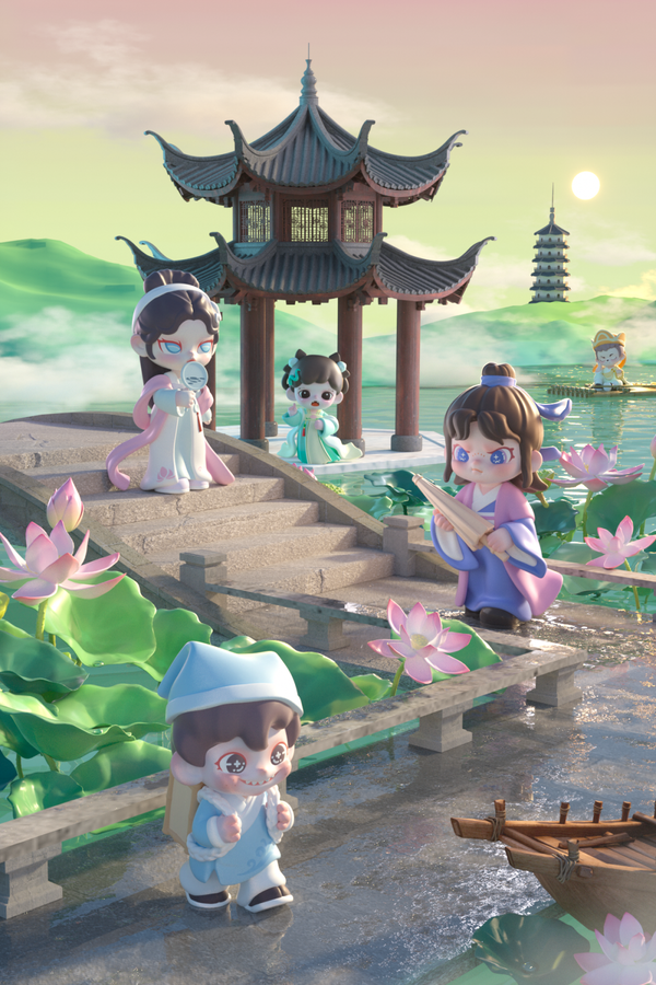 坐拥多个爆火IP的TNTSPACE，下一站是“IP品牌化” - 知乎