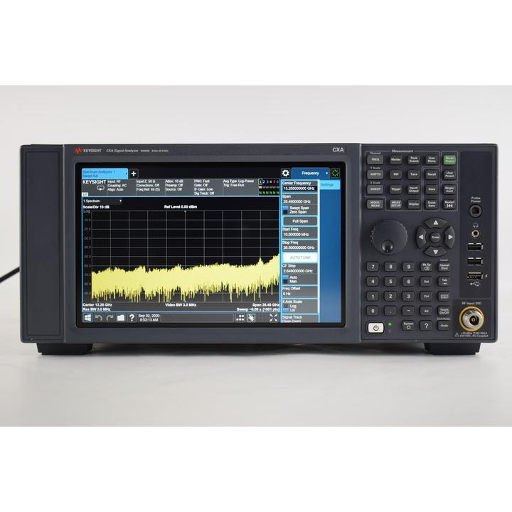 N9000B|是德科技keysight N9010B信号分析仪 - 知乎