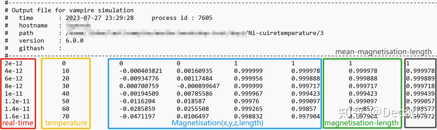 微磁学Vampire基础篇(一) - 知乎