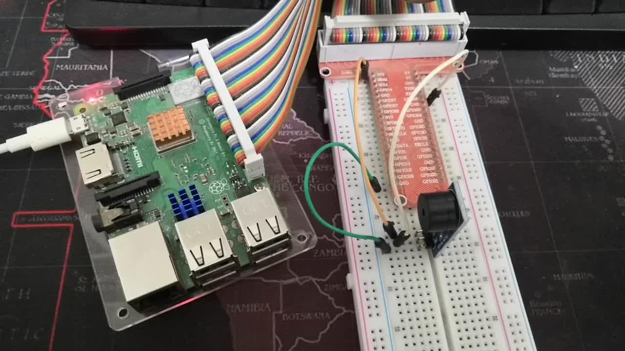 10.树莓派3B+ 驱动蜂鸣器播放《茉莉花》 - 知乎