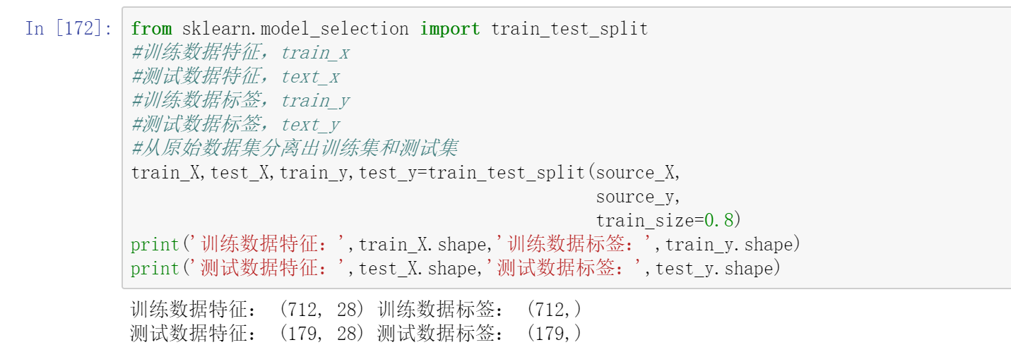 基于python的logistic回归建模预测 - 知乎