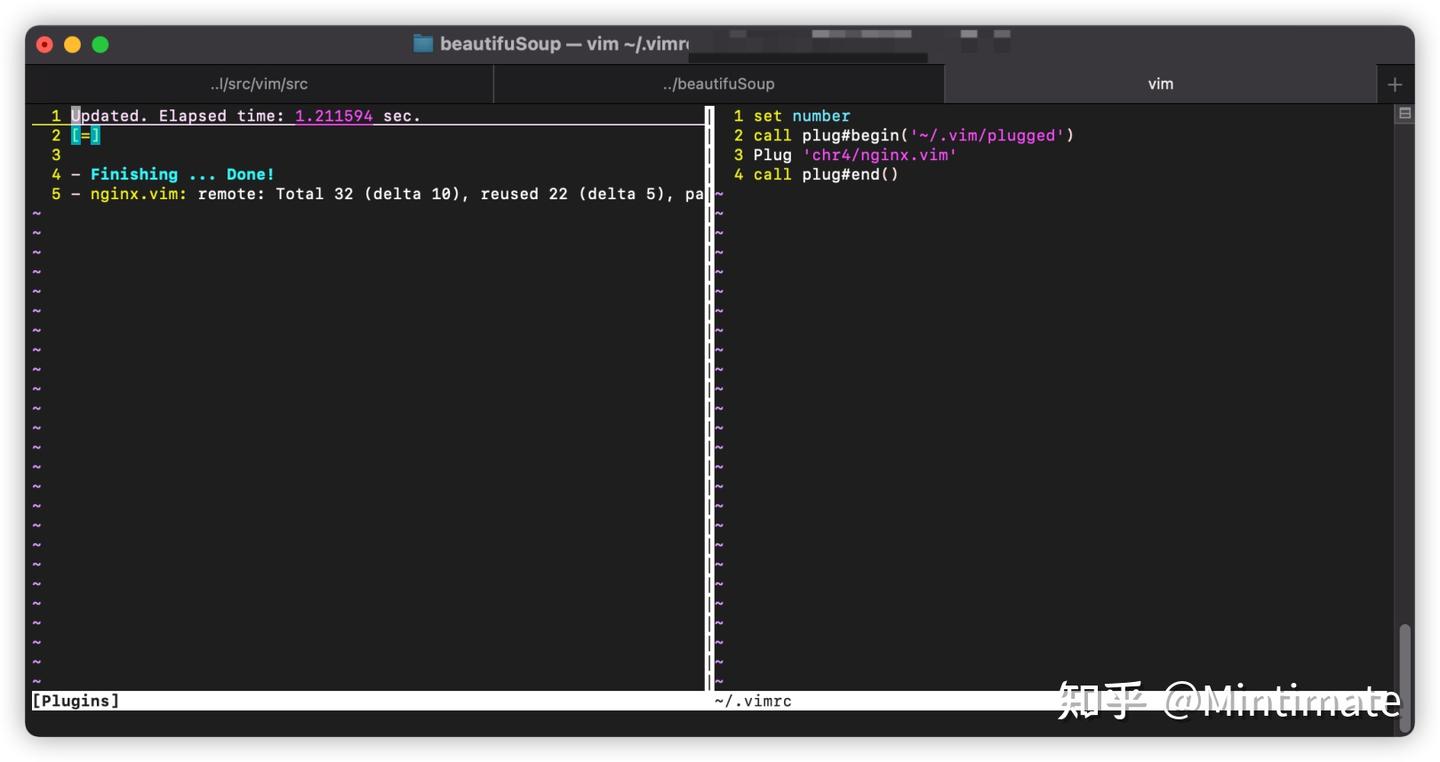 终端文本编辑神器--Vim命令详解。如何使用和配置Vim、Vim插件？ - 知乎