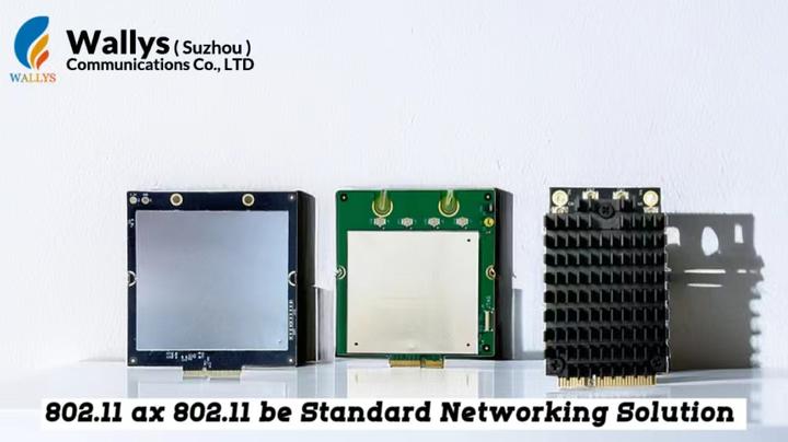 Networking Solution Comparison: QCN9274 vs. QCN6274 vs. QCN9074 vs. QCN9024|Wallys - 知乎