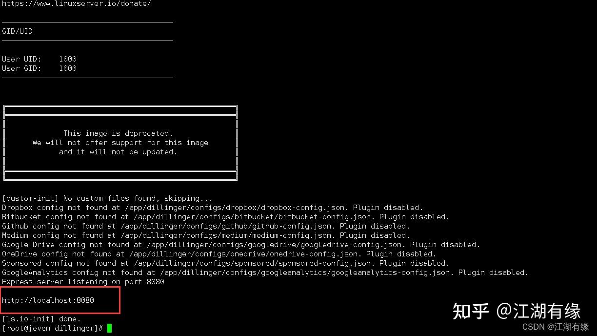 Docker实战：Docker部署Dillinger个人文本编辑器 - 知乎