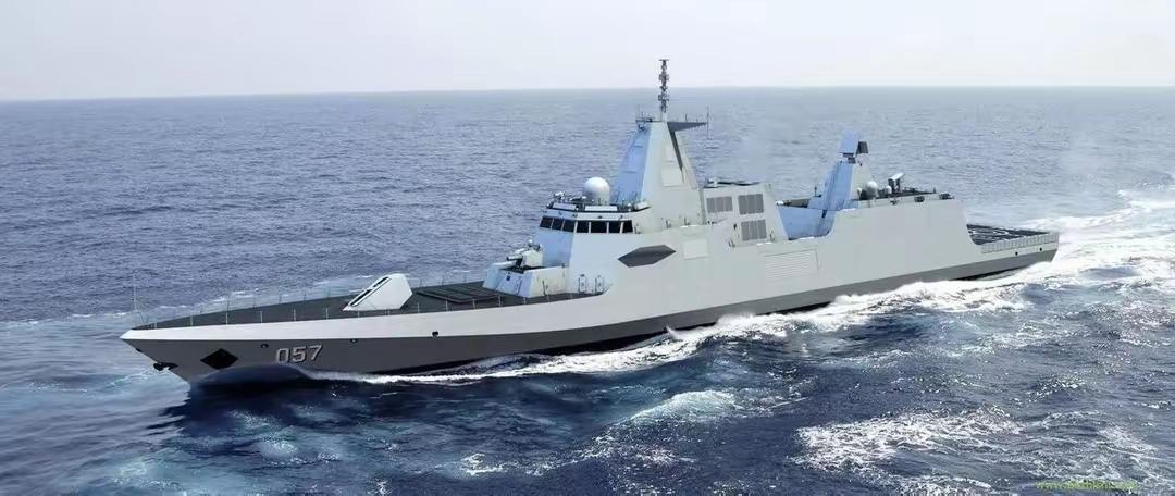 形势紧迫，海军追加31艘052D和054A订单 - 知乎