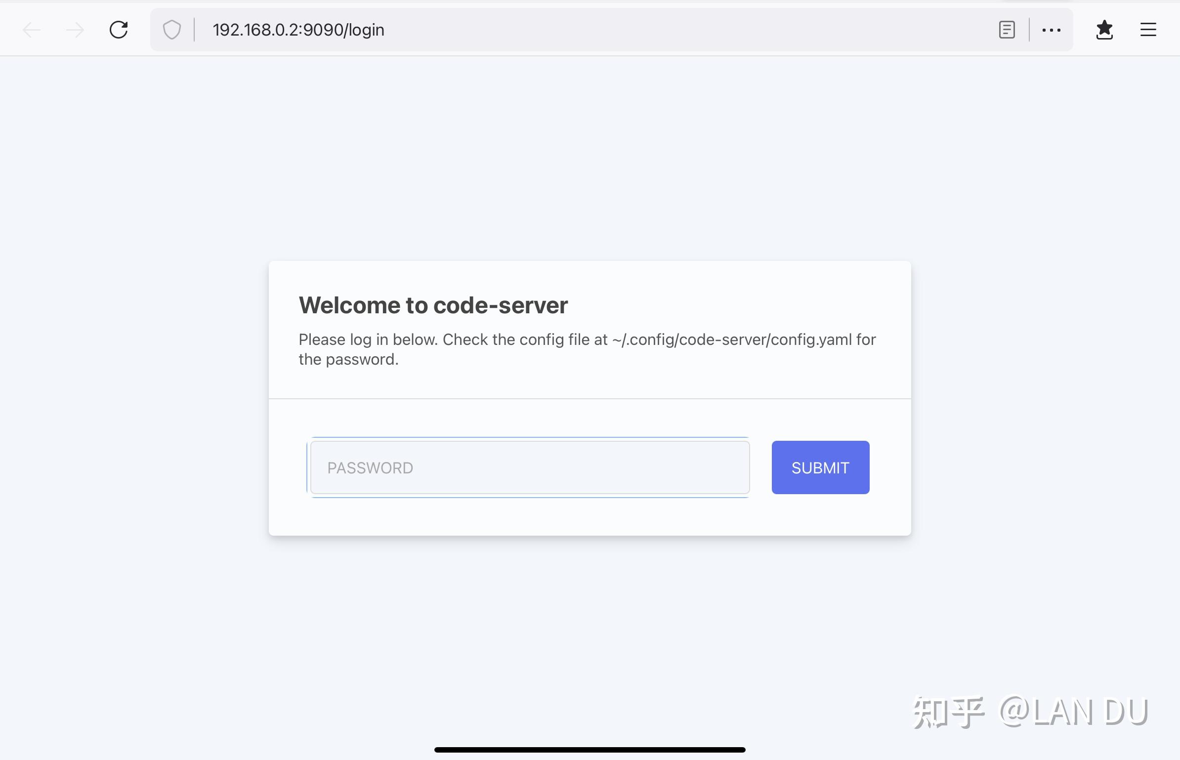 只需一部安卓手机，让全功能VSCode登陆iPad - 知乎