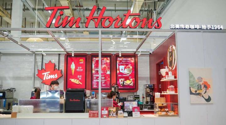 Tims咖啡中国赴美上市前再出新招，火线宣布引入神秘投资者！ - 知乎