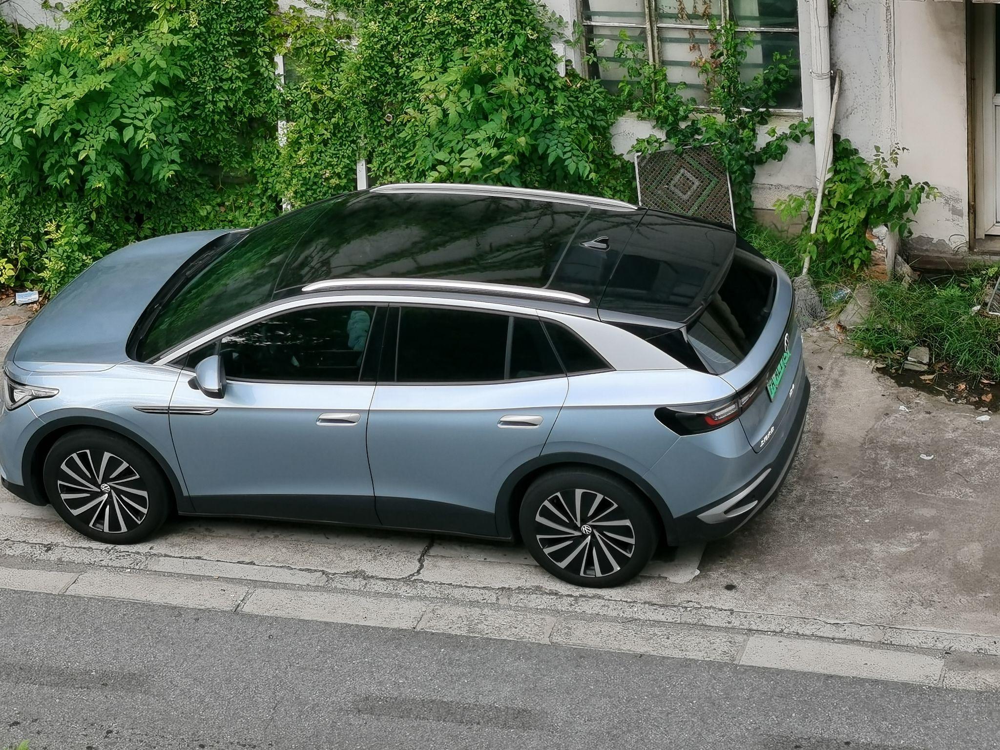 ID4车窗控制 - 知乎