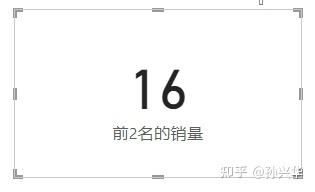 Power BI之DAX神功：第4卷第18回 TopN函数初体验 - 知乎