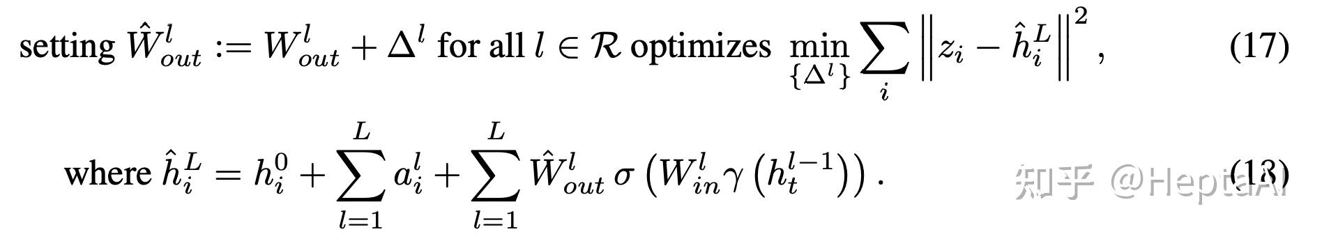MEMIT: Transformer 中的批量Memory Edit - 知乎