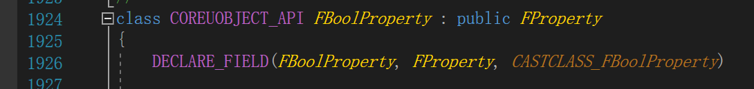 UE4 FProperty - 知乎