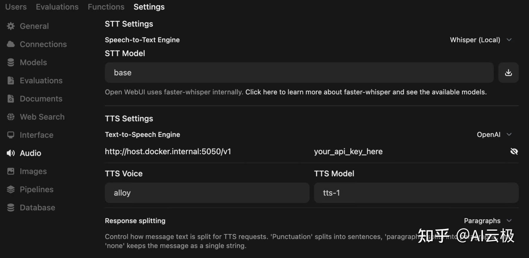 OpenAI-Edge-TTS：本地化 OpenAI 兼容的文本转语音 API，免费高效！ - 知乎