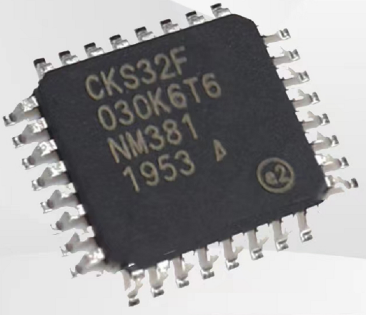 中科芯CKS32F030K6T6介绍 - 知乎