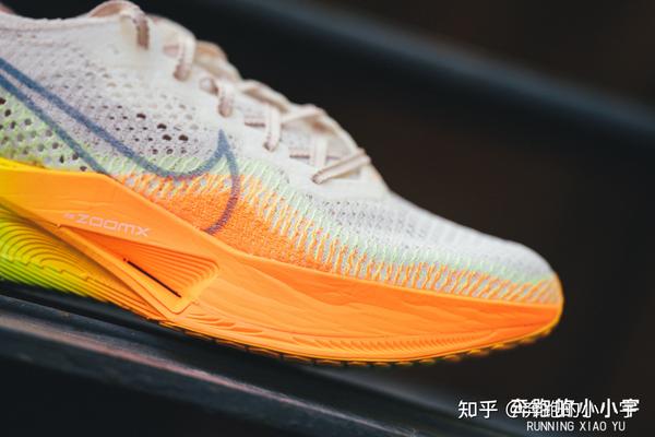 VaporFly 3代 | Nike精细化矩阵的全新尝试 - 知乎