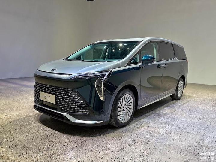 售价52.99万元起，全新旗舰型MPV，别克世纪正式上市 - 知乎