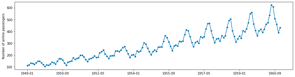 使用sktime进行时间序列预测 - 知乎