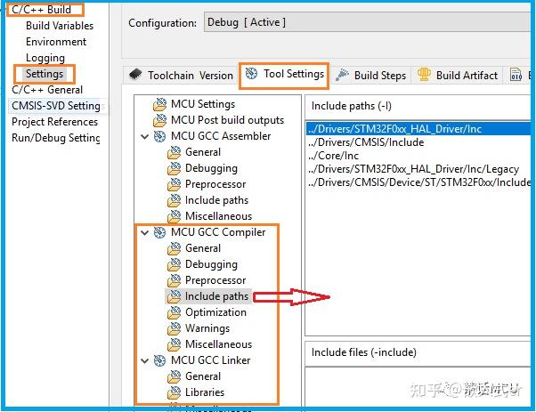 STM32CubeIDE使用入门的几个常见问题 - 知乎