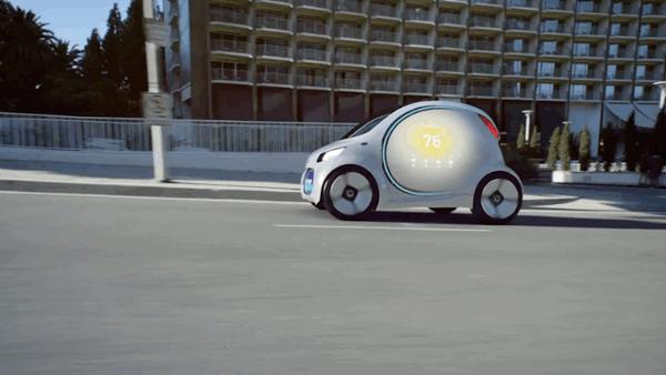 「HMI设计」智能汽车eHMI设计如何做好情感交互 - 知乎