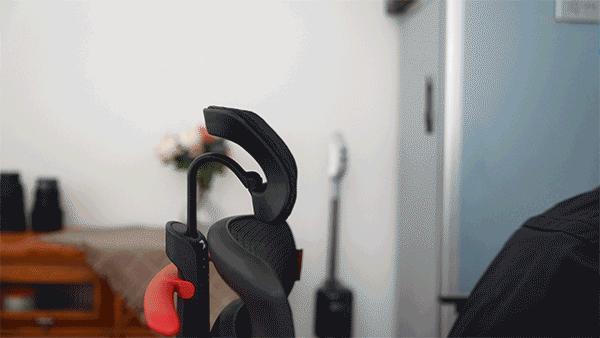 肩部紧贴支撑 腰部三段可调 老腰子的福音 ：Ergomax 新旗舰Evolution 2 Pro 到手使用体会 - 知乎