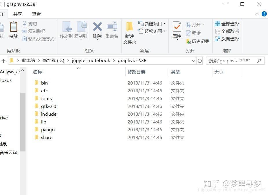 解决graphviz Executables Are On Your Systems问题!!! 知乎