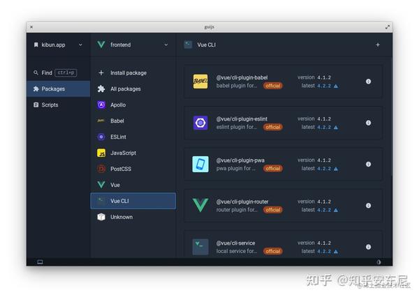 这些前端新技术你很难再忽视了 —— Tauri - 知乎