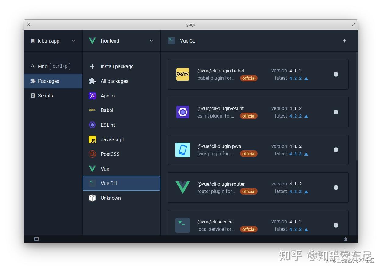 这些前端新技术你很难再忽视了 —— Tauri - 知乎