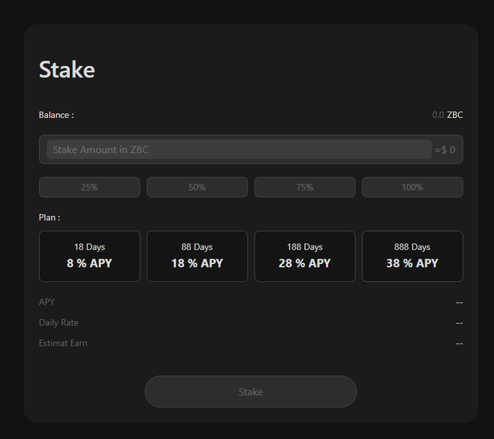 Zebec在Nautilus Chain 开启质押，ZBC 将极致通缩 - 知乎