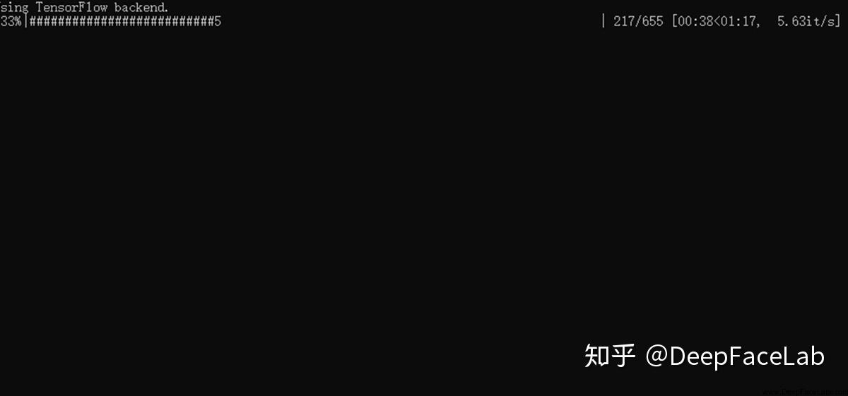 AI换脸教程：DeepFaceLab使用教程（1.安装及分解视频） - 知乎