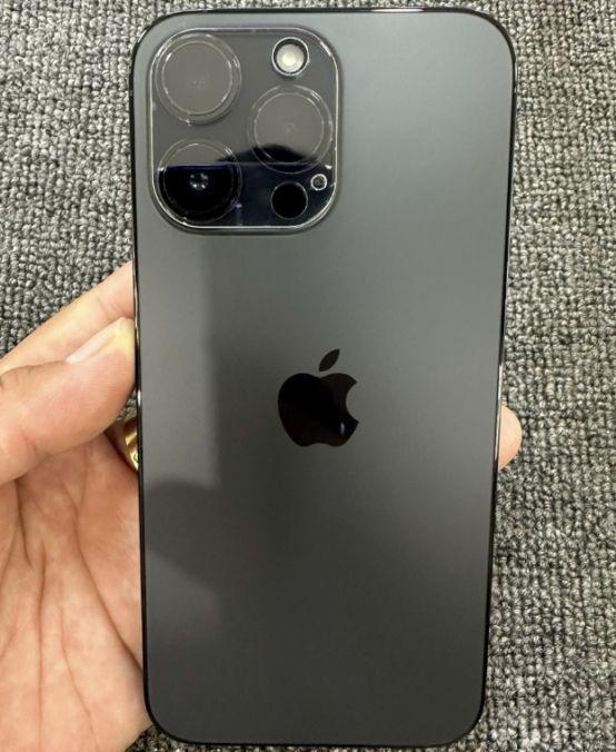 粉丝后悔莫及！刚买的二手iPhone14Pro Max，查询发现是扩容机！ - 知乎