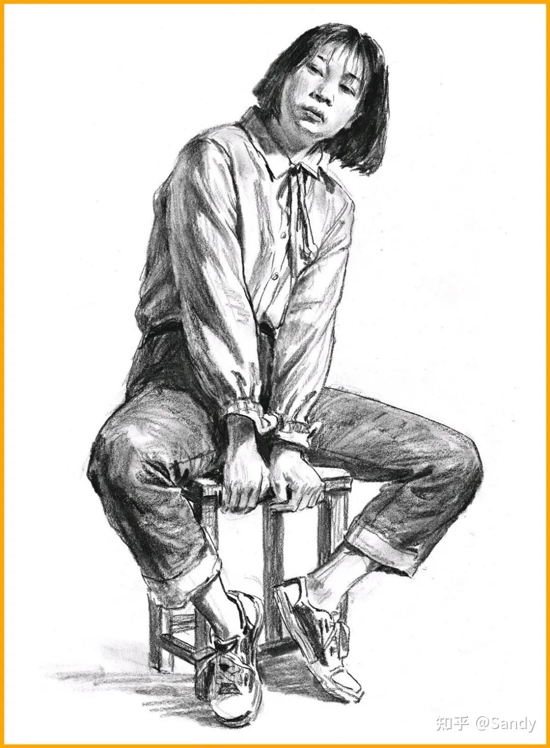 我们得先了解速写，画速写到底有什么用？ - 知乎