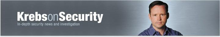 酷站推荐 - krebsonsecurity.com - Krebs on Security | In-depth Security News ...