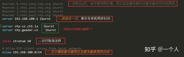 Linux时间服务(ntp和chrony) - 知乎