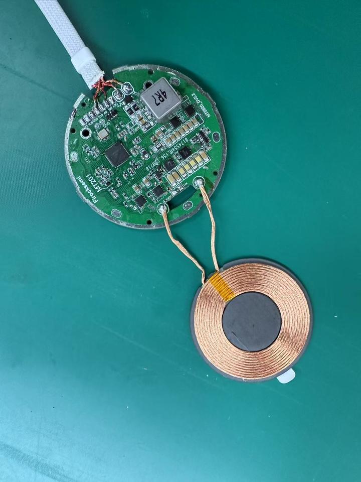 菲诺克科技推出QI2.2 MPP认证25W无线充方案芯片MT5820 - 知乎