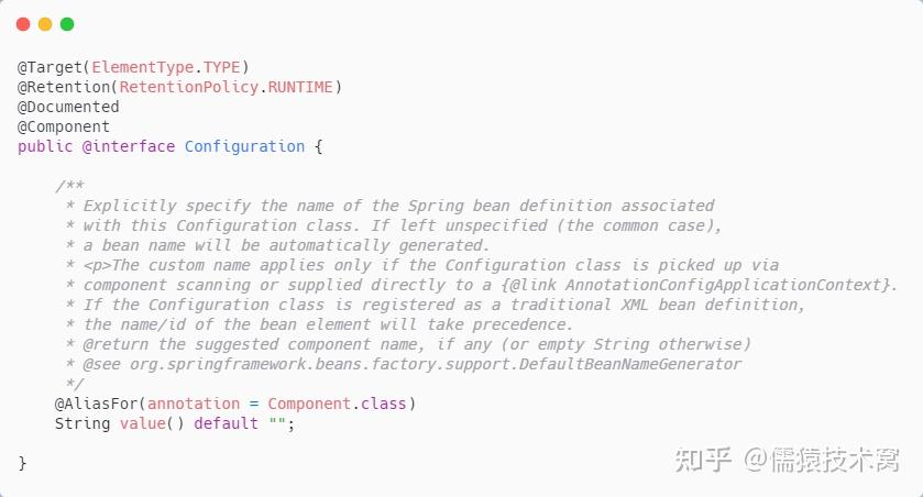 腾讯二面：@Bean与@Component用在同一个类上，会怎么样？ - 知乎