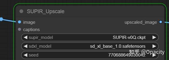 基于 ComfyUI 和 SURIR 节点搭建图片放大工作流 - 知乎