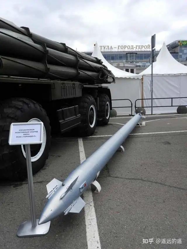 “龙卷风”火箭炮怎么不如“海马斯”火箭炮？ - 知乎
