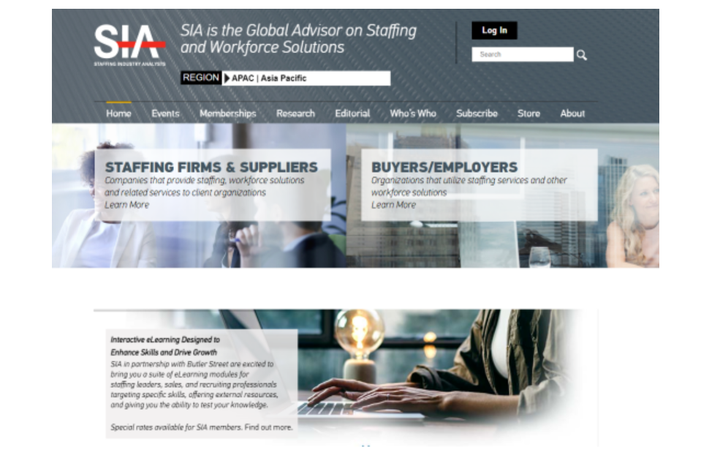 SIA （Staffing Industry Analysts） - 知乎