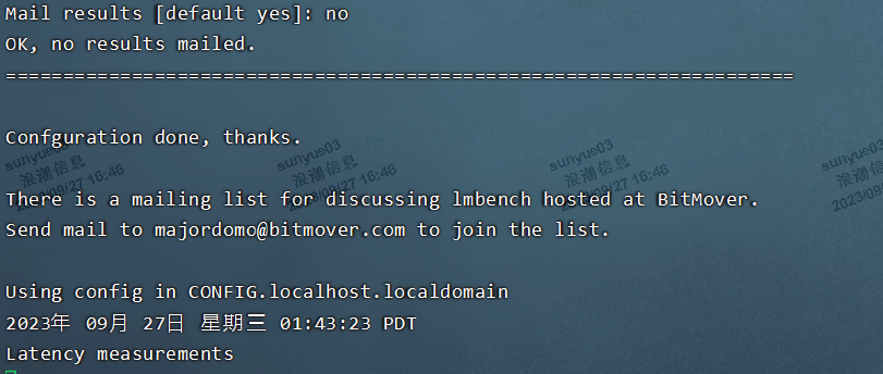 【浪潮信息KeyarchOS (KOS)】深入探索LINUX系统性能：Lmbench基准测试工具详解 - 知乎