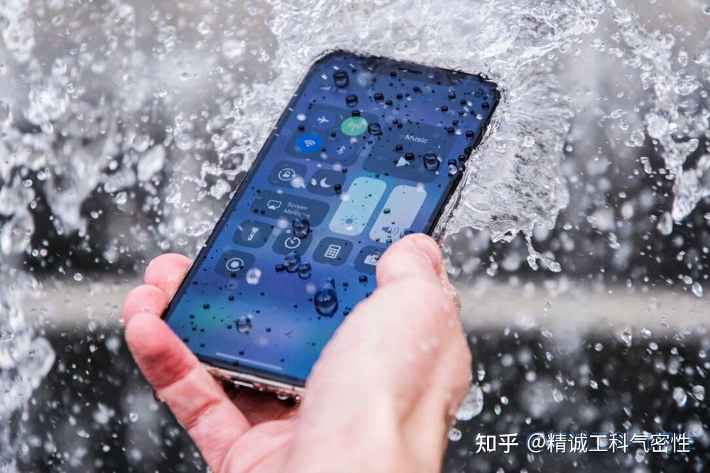 防水等级大揭秘：IPX7、IPX8、IP67、IP68、IP69，到底有啥不一样 - 知乎
