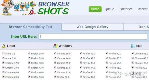 2020年最好用的九大跨浏览器测试工具 - 知乎