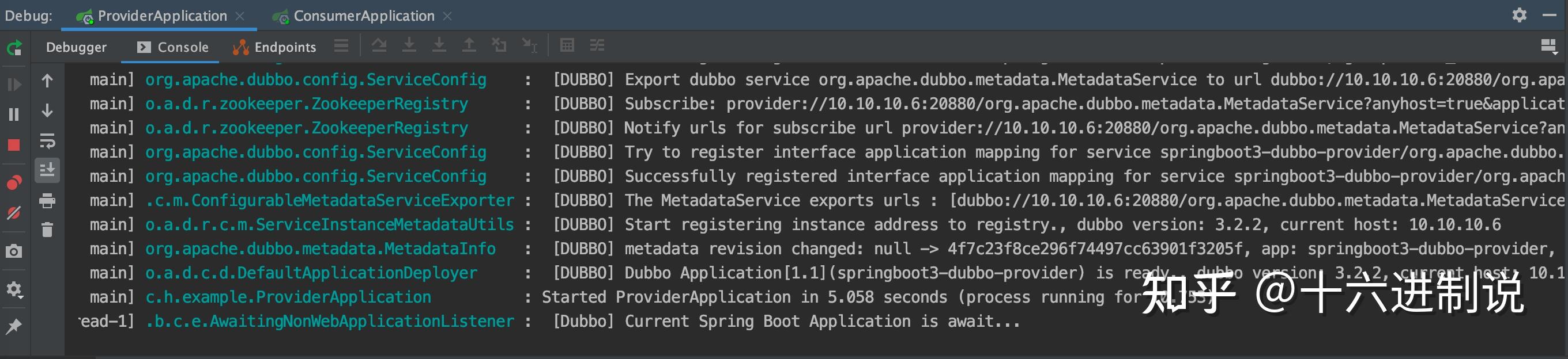 Spring Boot3.0(八)：整合Dubbo - 知乎