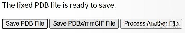 PDBfixer 使用全指南：轻松搞定缺失残基、氢原子与非标准氨基酸 - 知乎