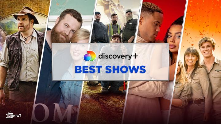 Discovery Plus 上的最佳节目 - 知乎