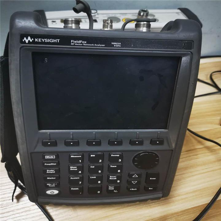 是德KEYSIGHT N9923A安捷伦手持网络分析仪 - 知乎
