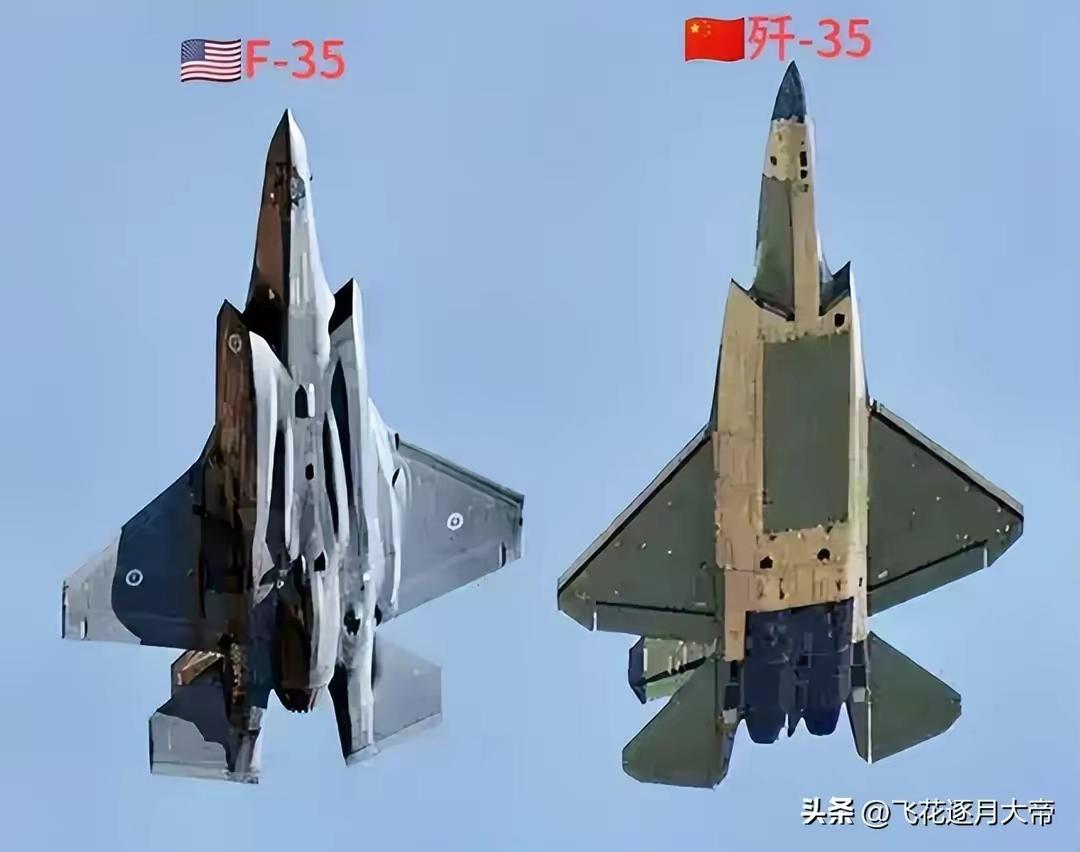 歼-35即将从福建舰上冲天一飞？ - 知乎