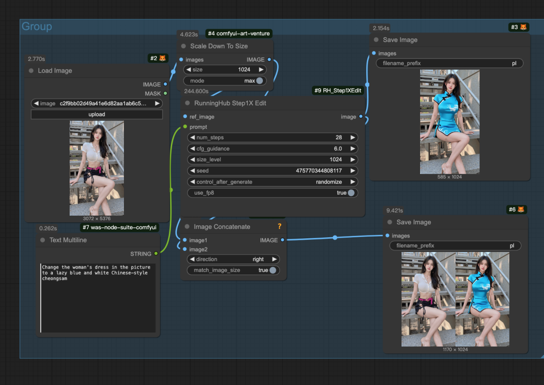 Step1X-Edit：期待已久的开源来啦！动动嘴即可完成GPT-4O风格图像编辑 - 知乎