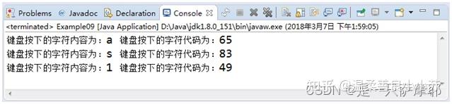 Swing有几种常用的事件处理方式?如何监听事件? 知乎