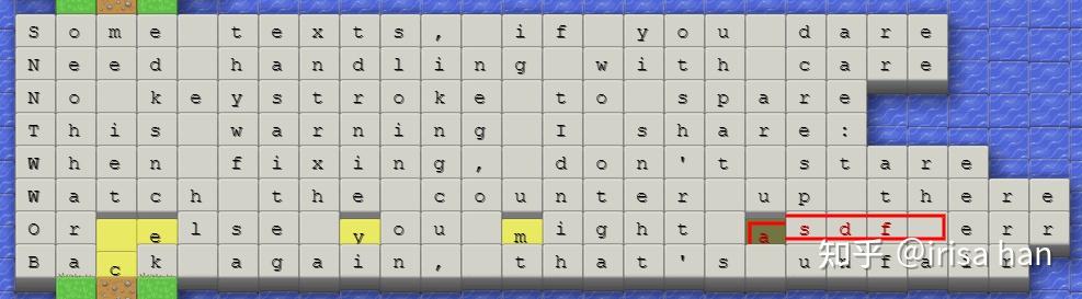 vim adventures学习笔记 - 知乎