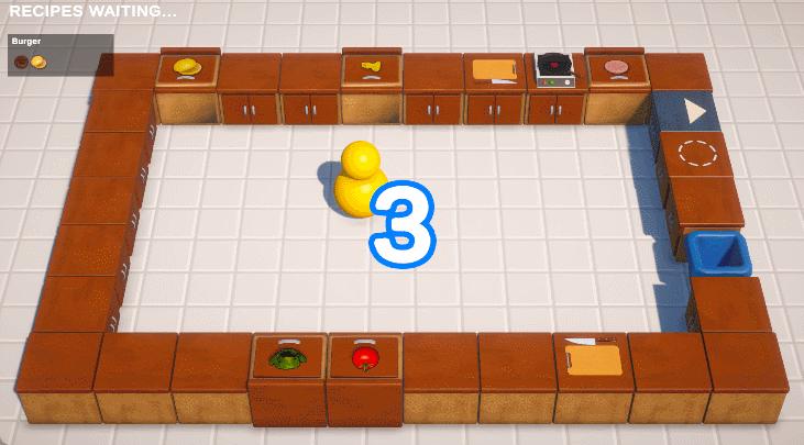 Unity制作类胡闹厨房游戏 KitchenChaos 笔记整理（下） - 知乎